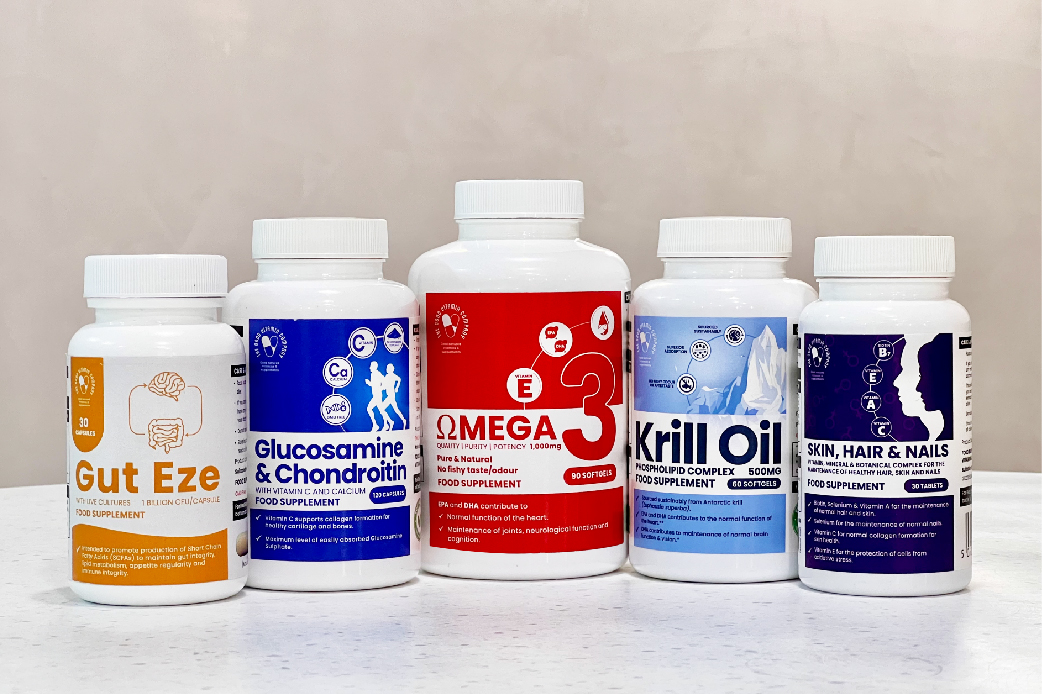 The Good Vitamin Company | Premium, Quality Supplements for All