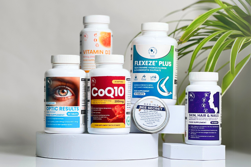 The Good Vitamin Company | Premium, Quality Supplements for All