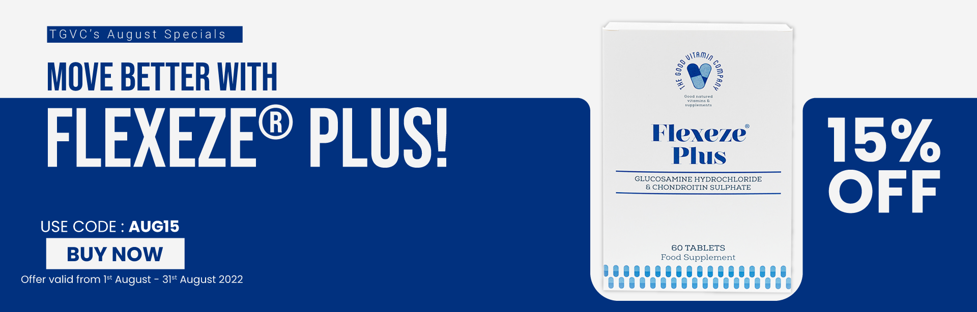 Best Supplements for Health Online | Good Vitamin Company