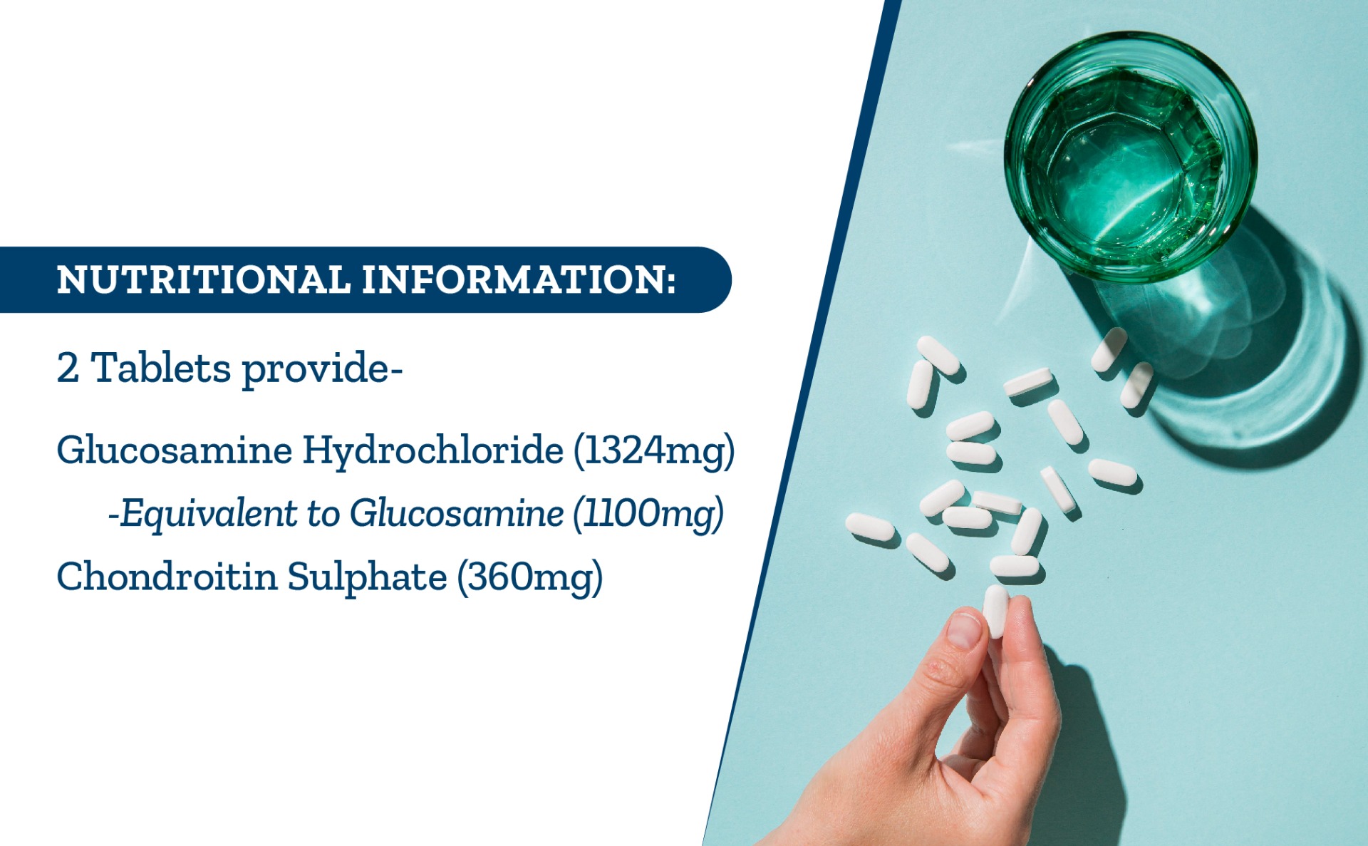 Get Joint Pain Relief with Flexeze Plus Joint Support Formula