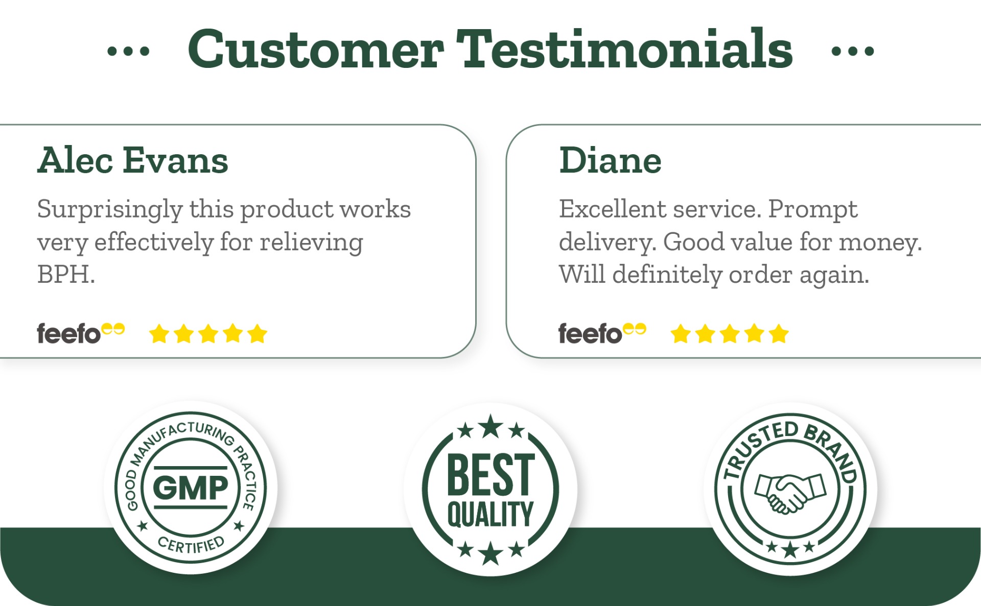 Prostate Support Supplement | ProstPlus